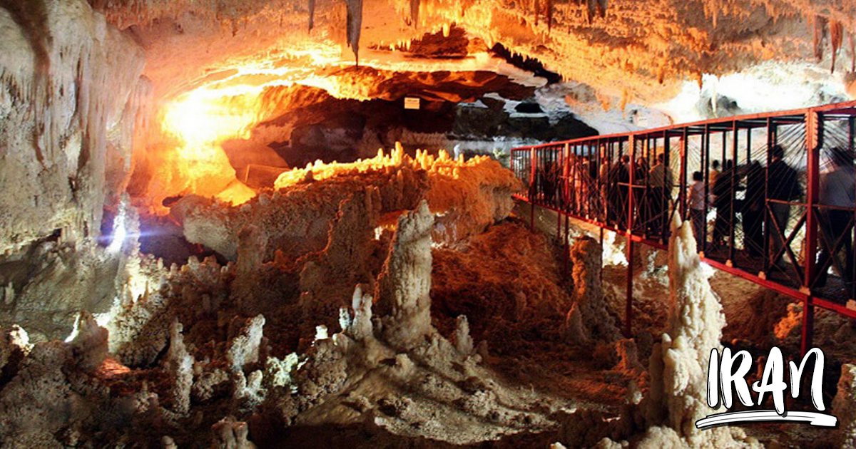Visit Mysterious Katale-Khor Cave in western Iran - Iran Tourism News 2026