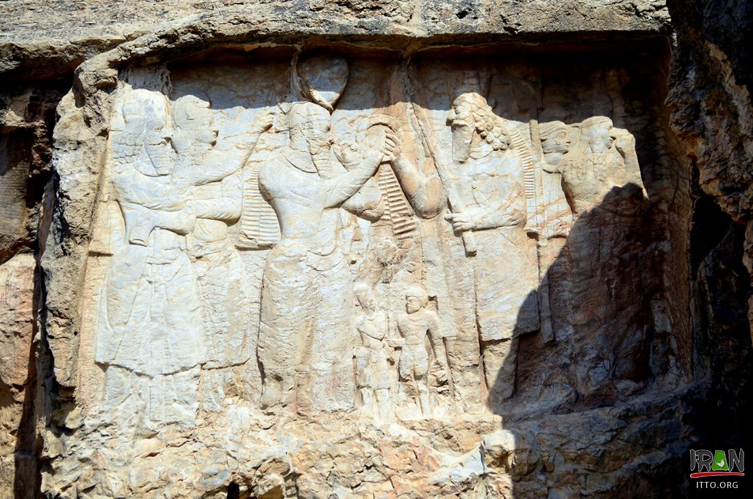 Naqsh-e Rajab, North Persepolis Photo Gallery - Iran Travel and Tourism