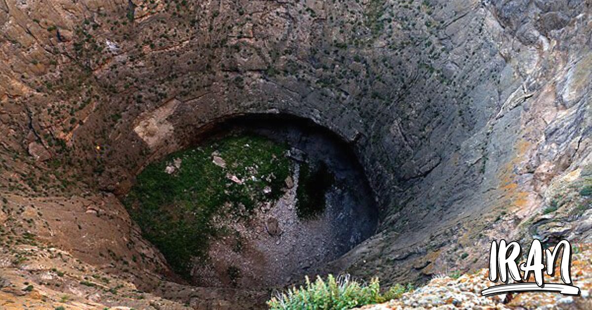 Chah Zendan Cave 2023 | Takab, West Azerbaijan | Sights - Iran Travel ...