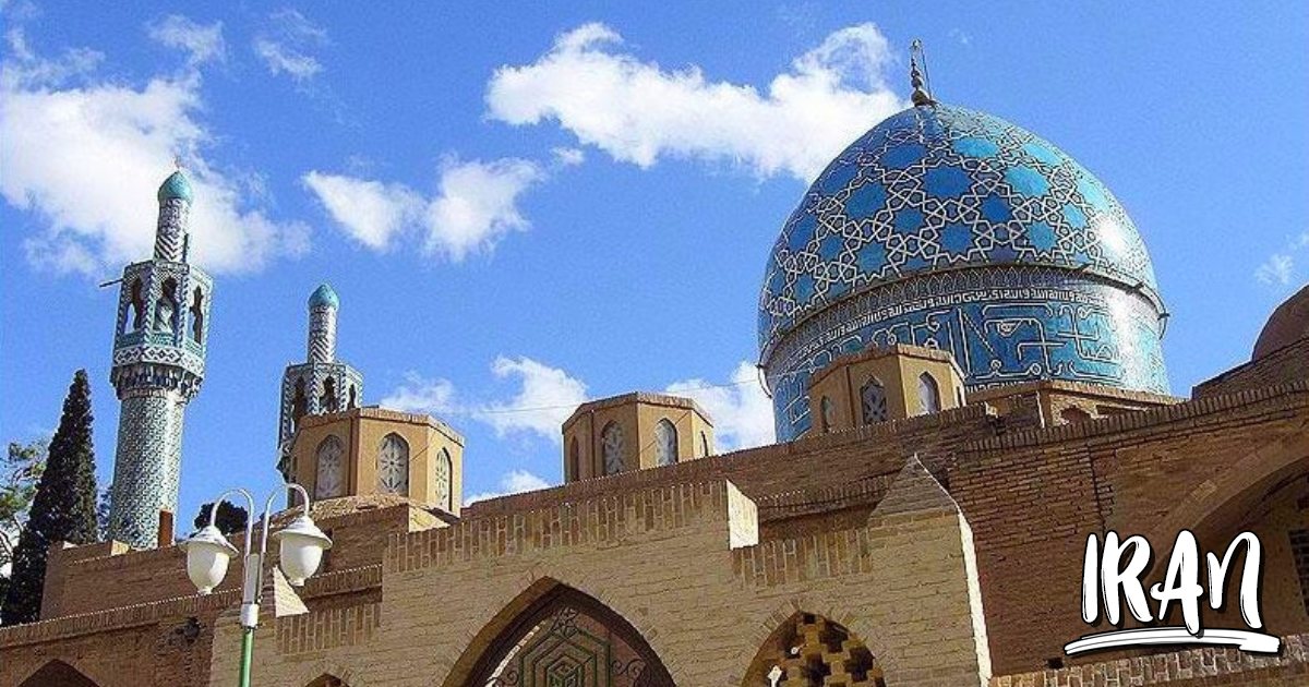 Tomb of Shah Nimatullah Vali 2025 | Kerman, Kerman | Sights - Iran ...