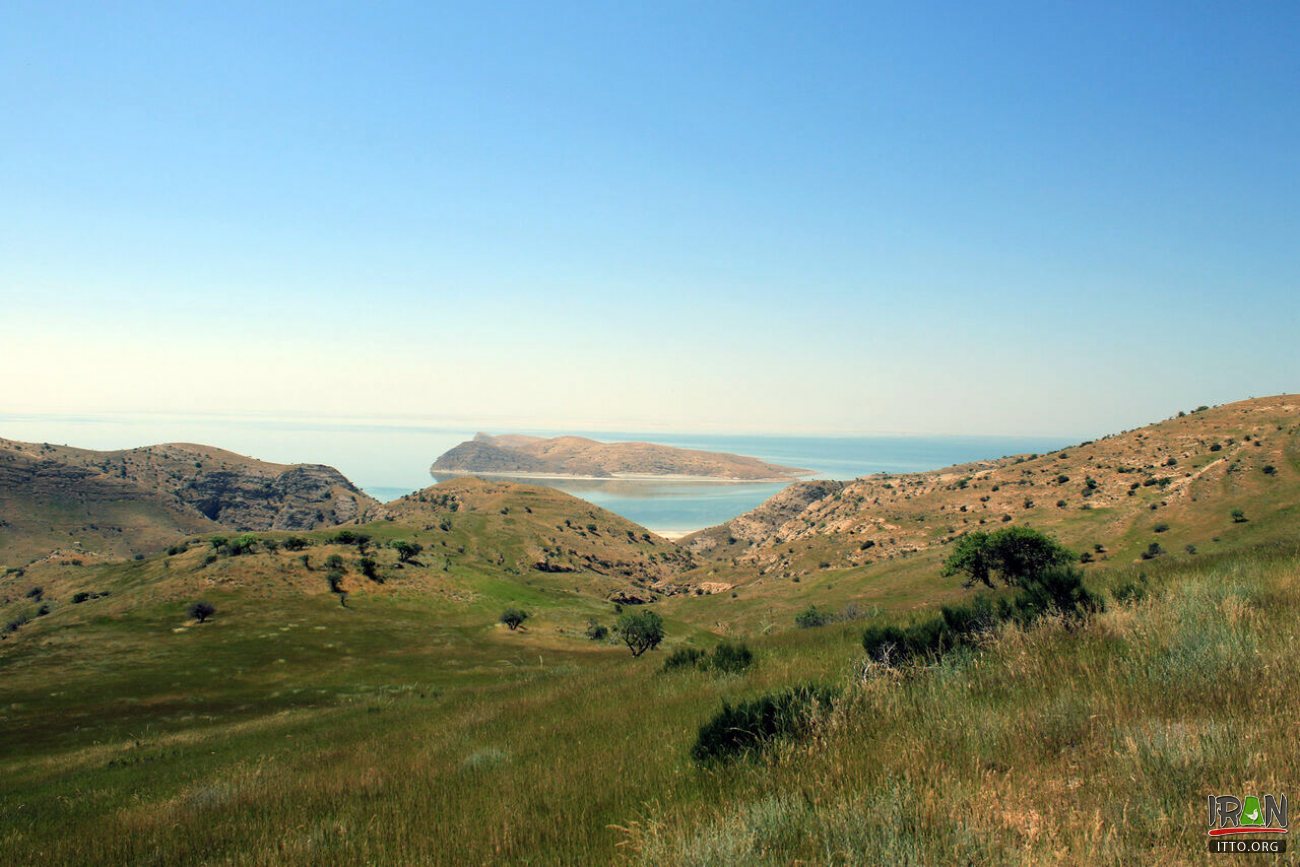 Kaboodan Island (Qoyundagi) Photo Gallery - Iran Travel and Tourism