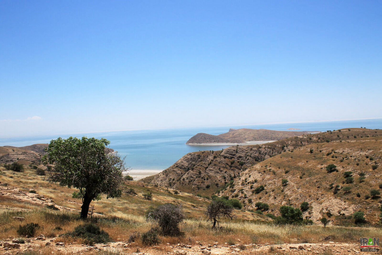 Kaboodan Island (Qoyundagi) Photo Gallery - Iran Travel and Tourism