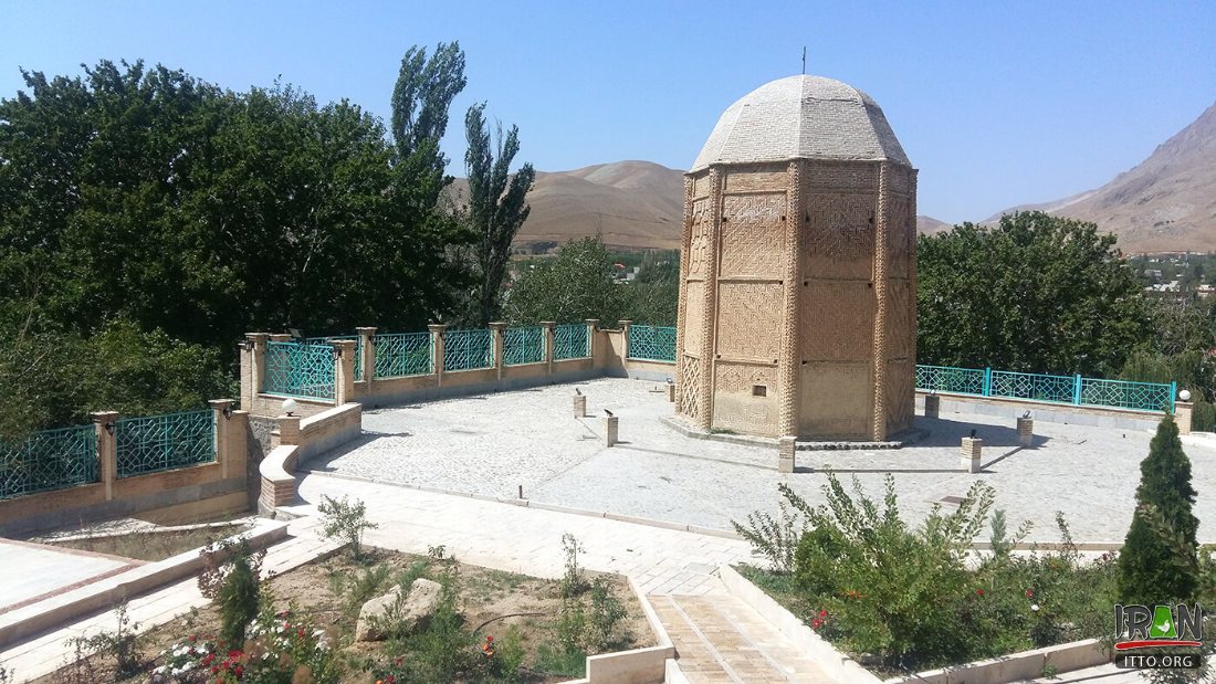 Tomb and Tower of Sheikh Shebeli Photo Gallery - Iran Travel and Tourism