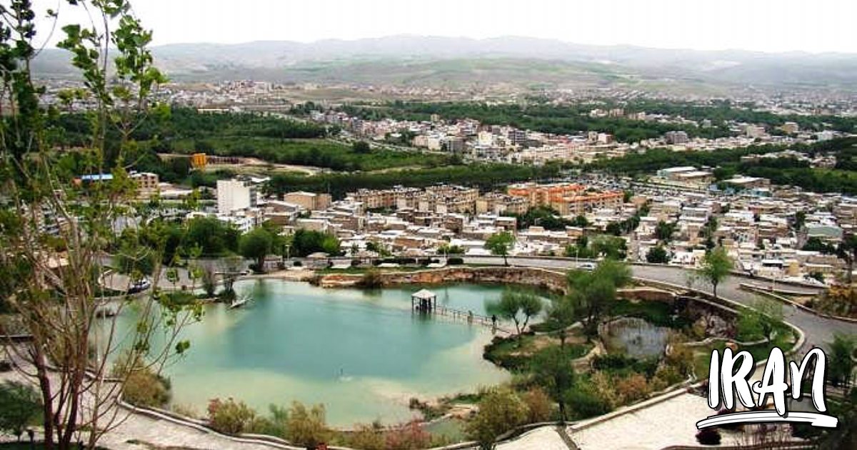 Borujerd city 2024, Lorestan province - Things to do and places to ...