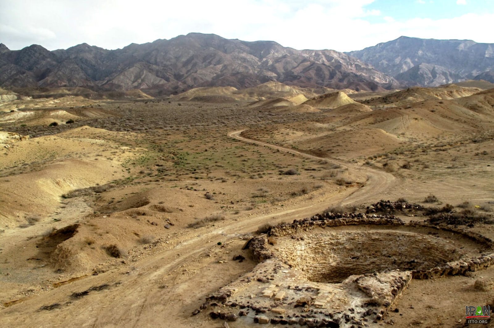 Kavir National Park and Wildlife Photo Gallery - Iran Travel and Tourism