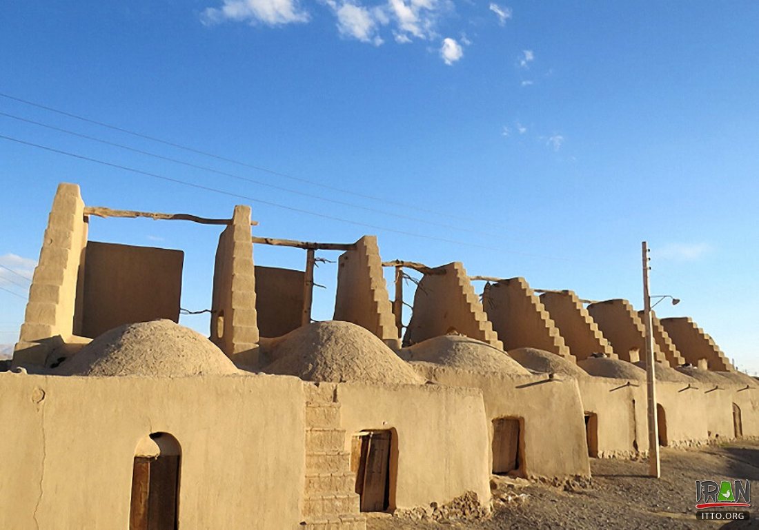 Windmills of of Tabas Masina (Tabas Asbads) Photo Gallery - Iran Travel ...