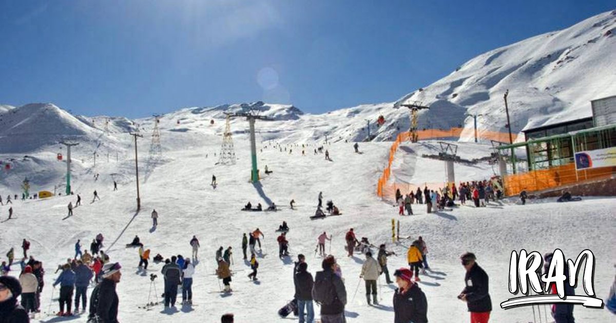 Abali Ski Resort Photo Gallery - Iran Travel and Tourism