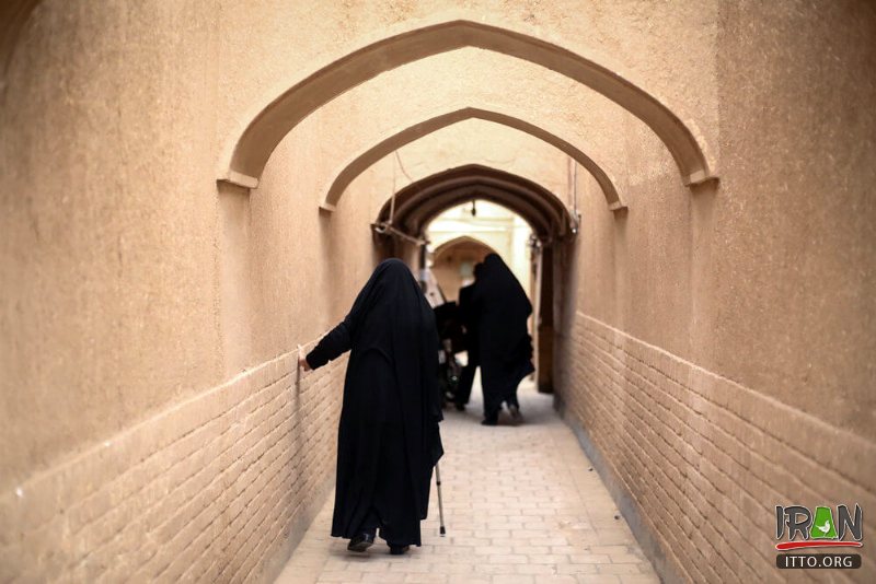 Zavareh Village Photo Gallery - Iran Travel and Tourism