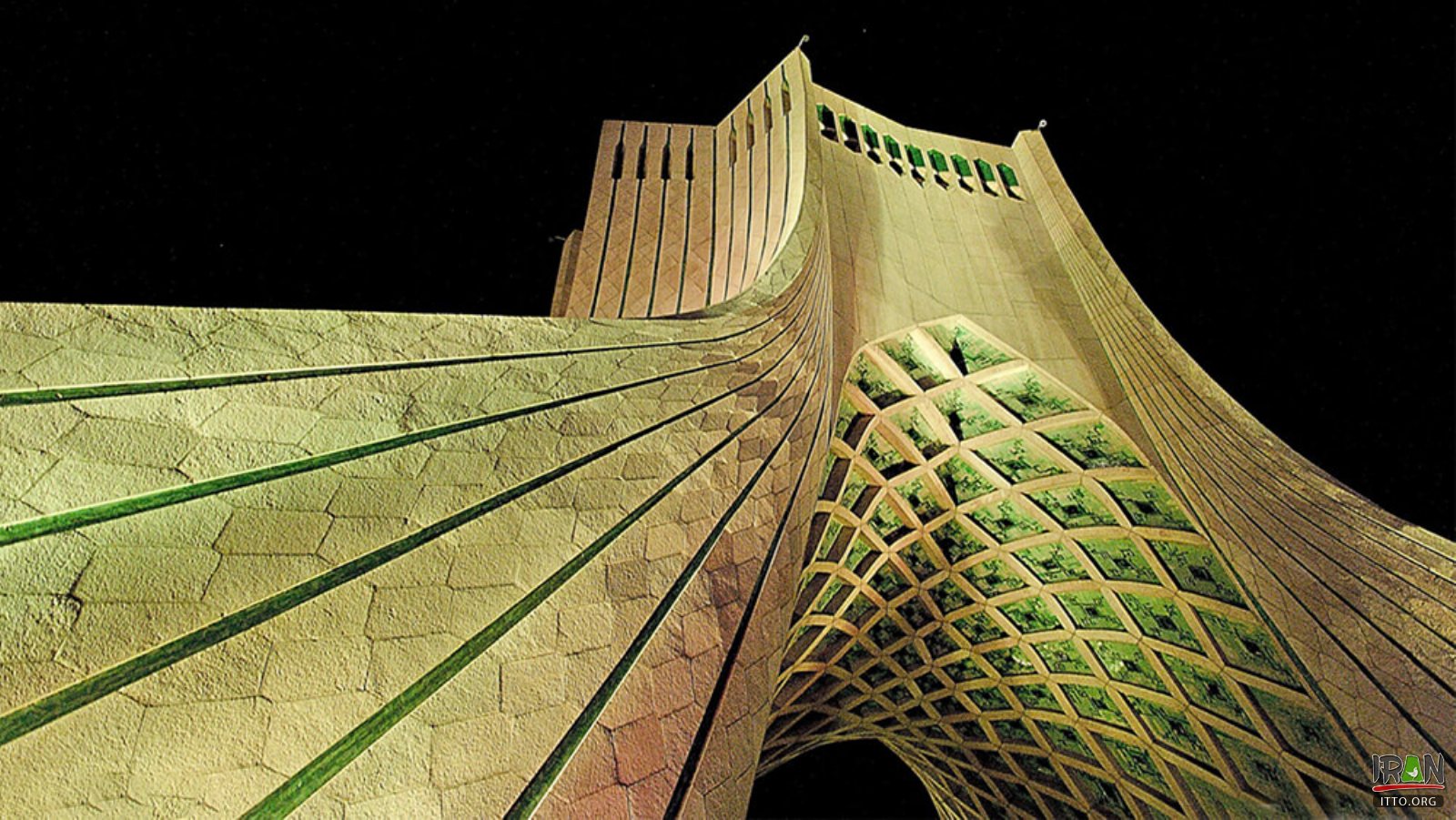 Azadi Square (Azadi Tower) Photo Gallery - Iran Travel and Tourism