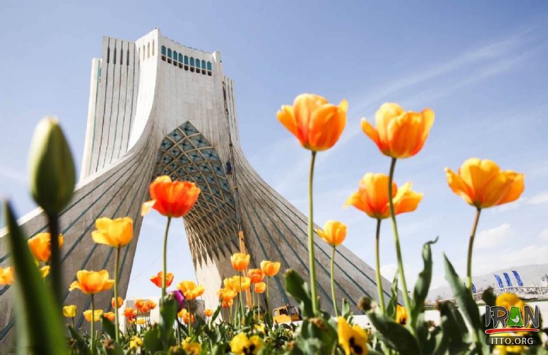 Azadi Square (Azadi Tower) Photo Gallery - Iran Travel and Tourism