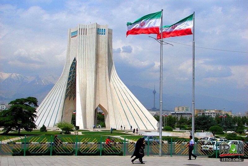 Azadi Square (Azadi Tower) Photo Gallery - Iran Travel and Tourism