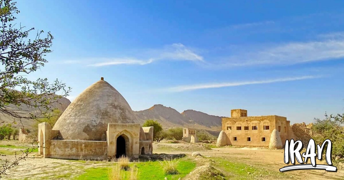 PHOTO: Bastak - Hormozgan Province (Jasem Tamimi) - Iran Travel and Tourism