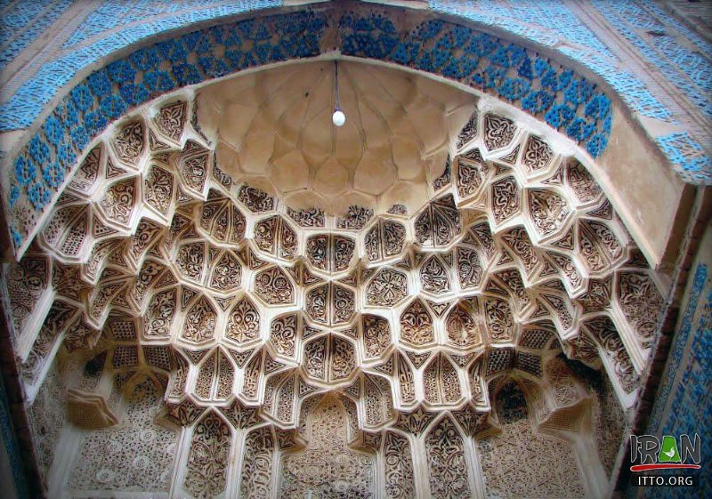 Tomb of Bayazid Bastami Photo Gallery - Iran Travel and Tourism