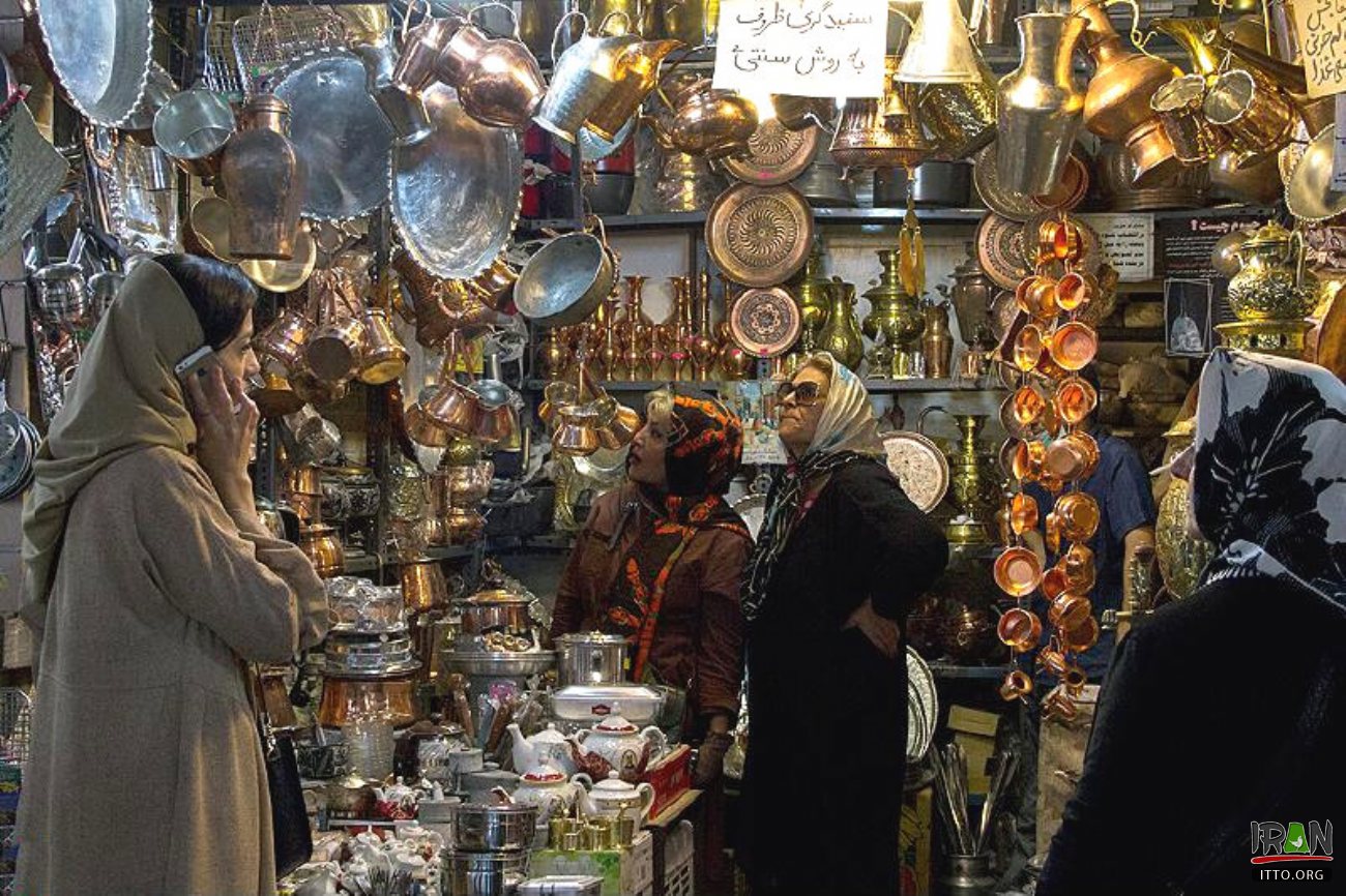 Tajrish Bazaar Photo Gallery - Iran Travel and Tourism