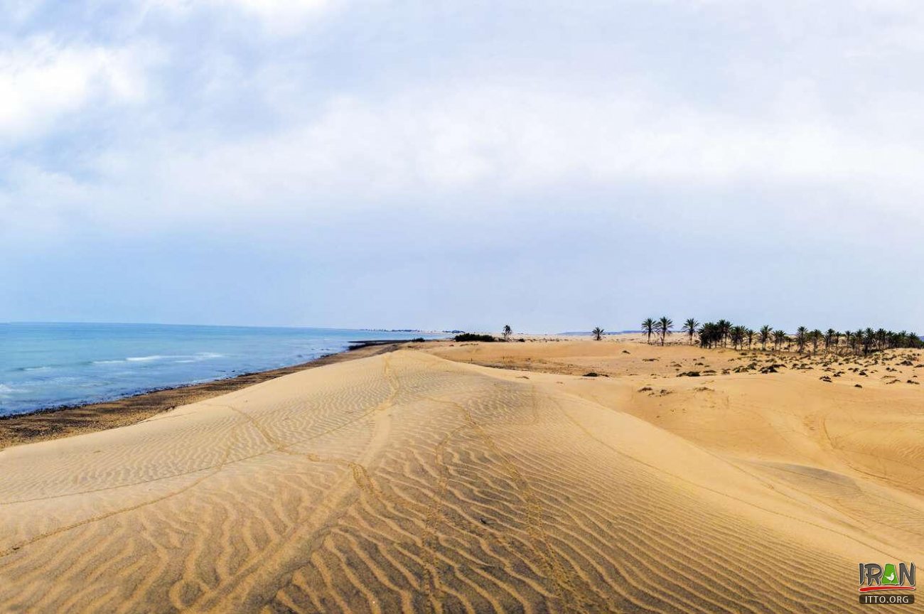 Darak Village (Darak Beach) Photo Gallery - Iran Travel and Tourism