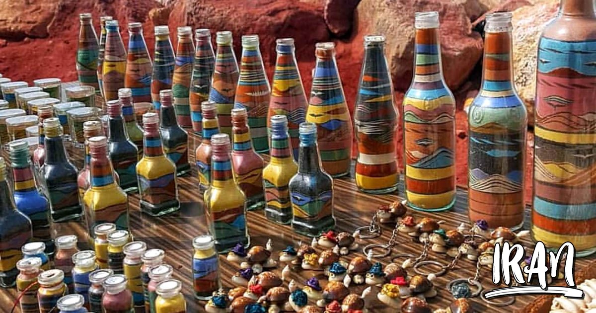 PHOTO: Hormoz Island - Hormozgan Province - Iran Travel and Tourism