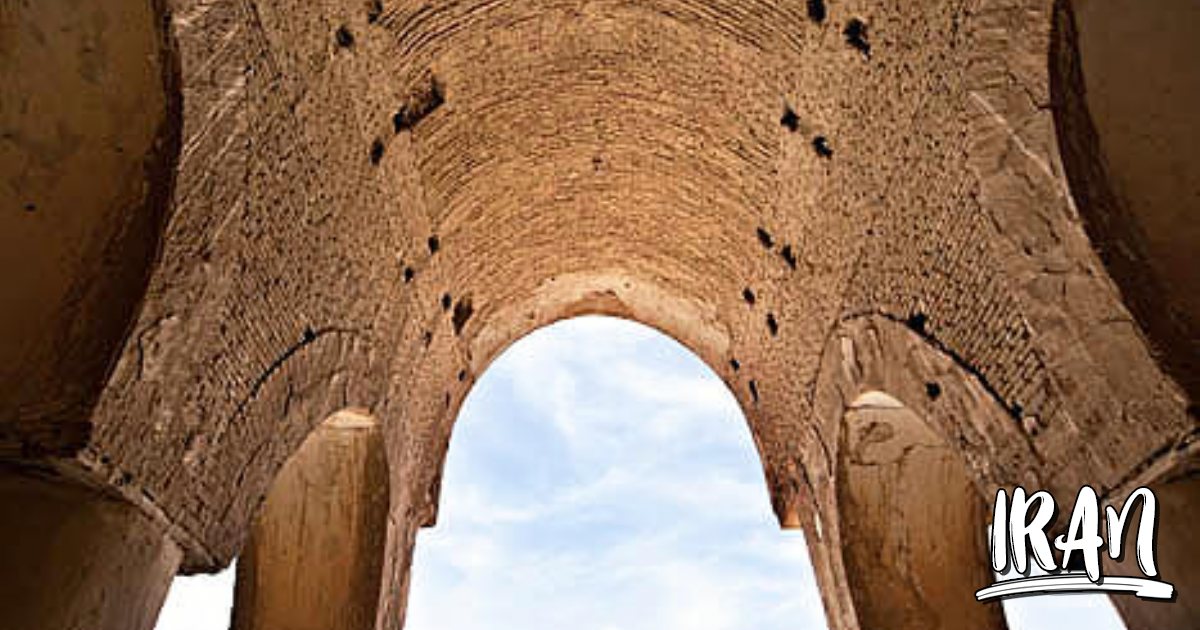 PHOTO: Tarikhaneh Mosque - Damghan (Ali Majdfar) - Iran Travel and Tourism