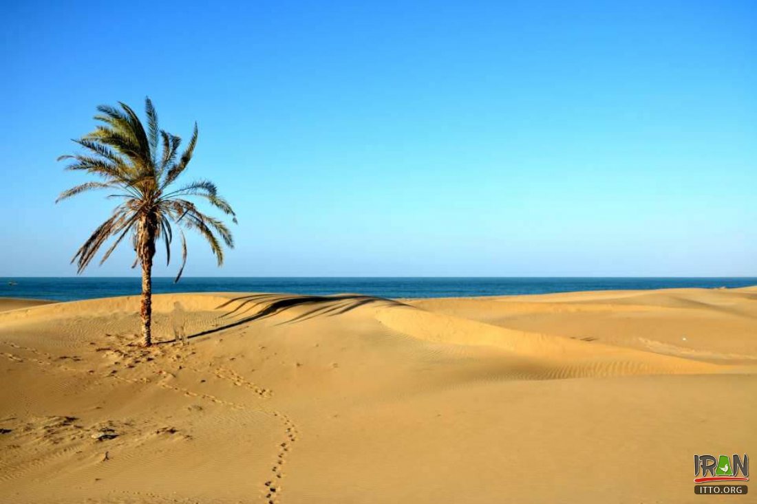 Darak Village (Darak Beach) Photo Gallery - Iran Travel and Tourism