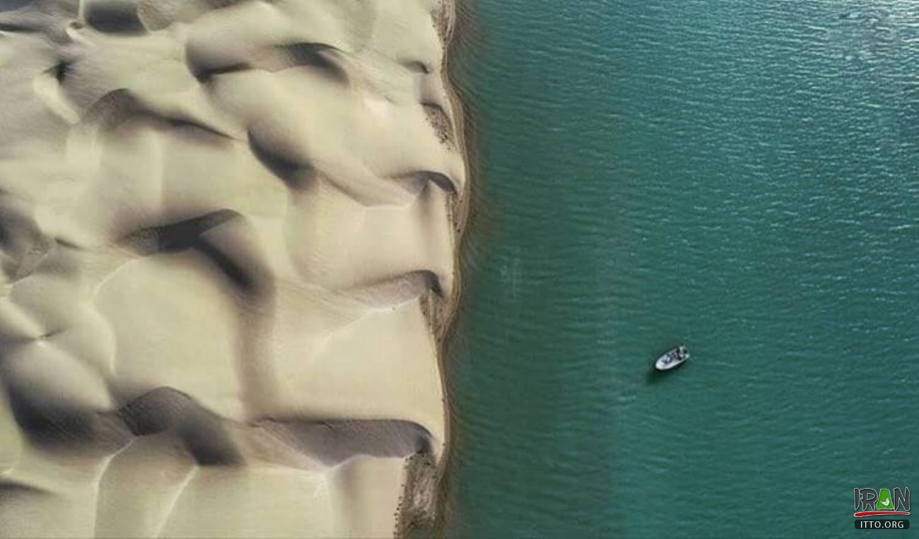 Darak Village (Darak Beach) Photo Gallery - Iran Travel and Tourism