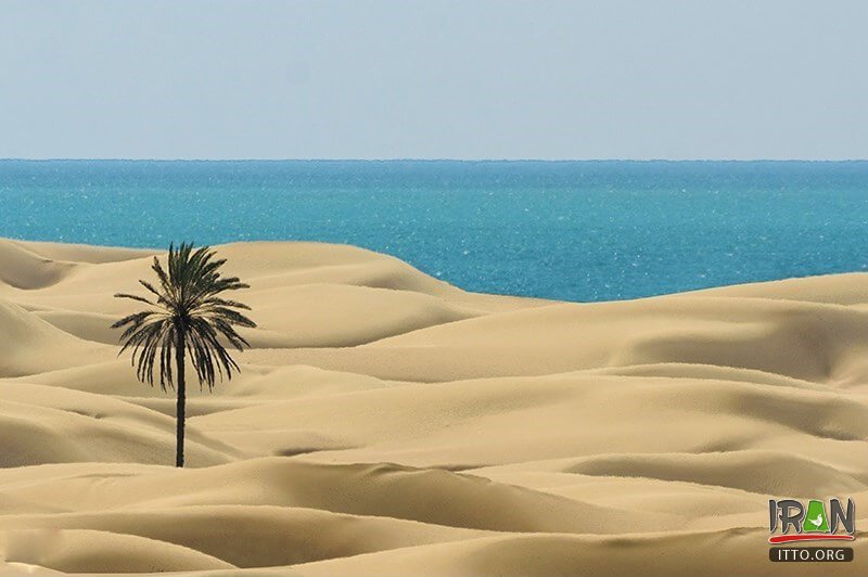 Darak Village (Darak Beach) Photo Gallery - Iran Travel and Tourism