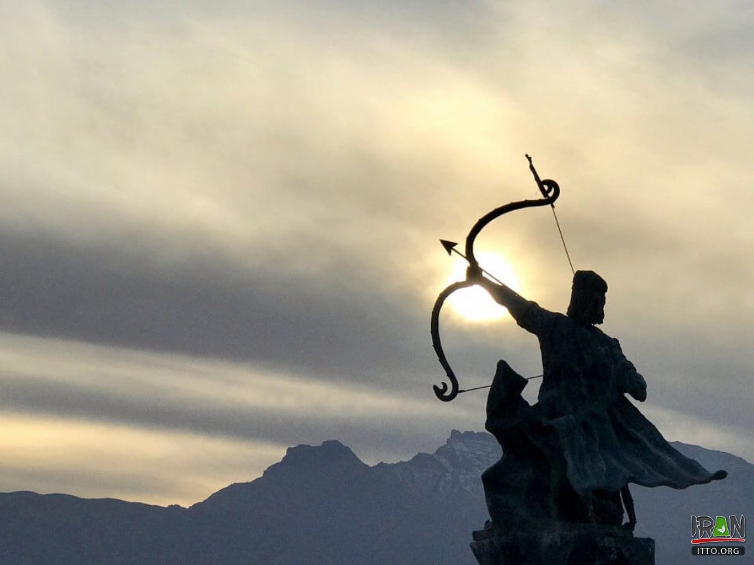 Gate of Farafar Photo Gallery - Iran Travel and Tourism