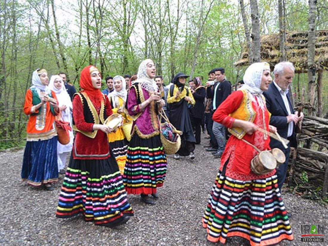 Gilan Rural Heritage Museum Photo Gallery - Iran Travel and Tourism