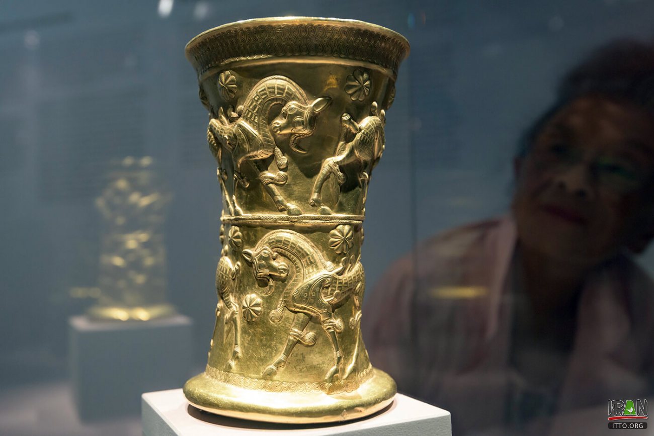 Marlik Hill (Archaeological site) Photo Gallery - Iran Travel and Tourism