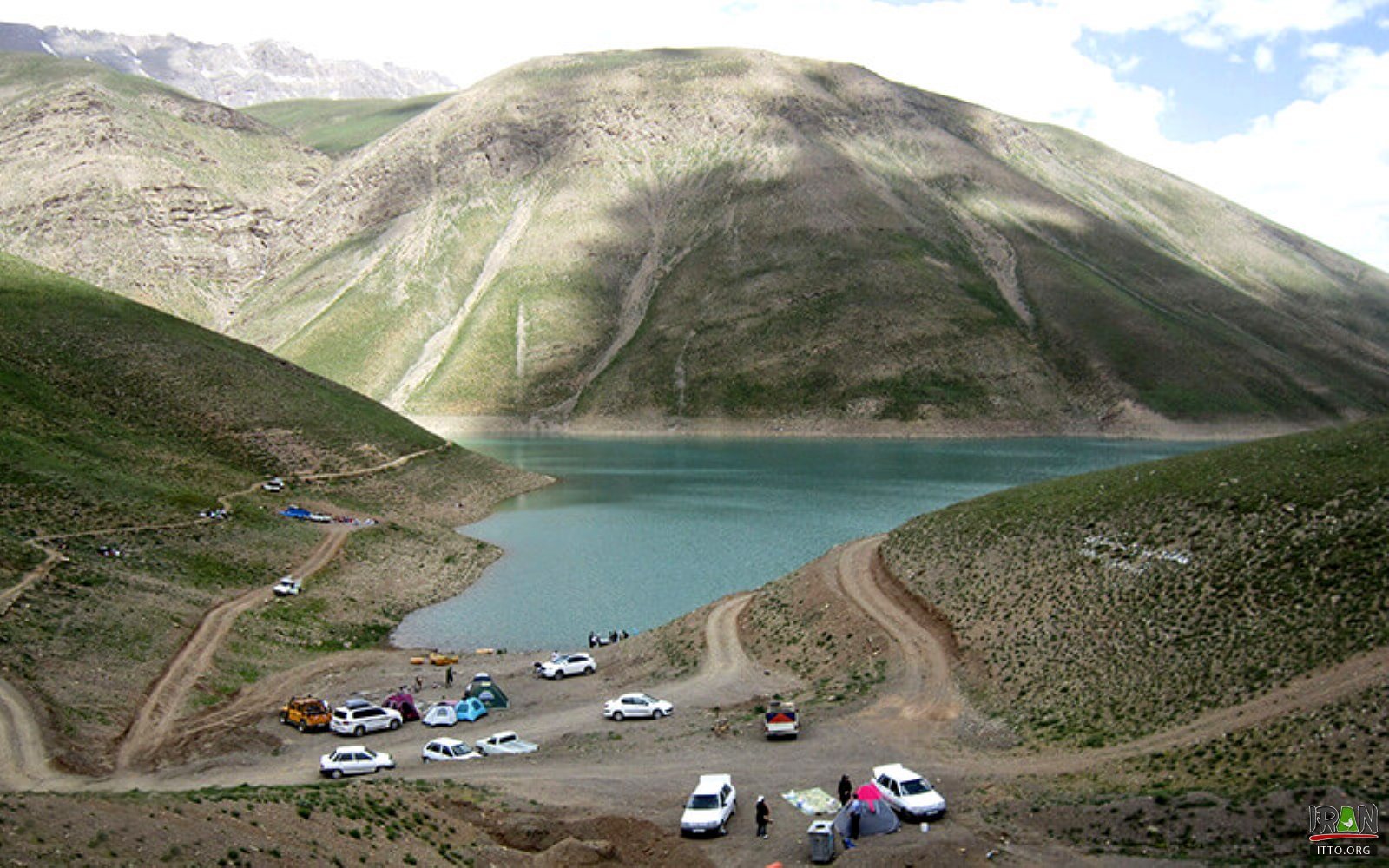 Tar and Havir Lakes Photo Gallery - Iran Travel and Tourism