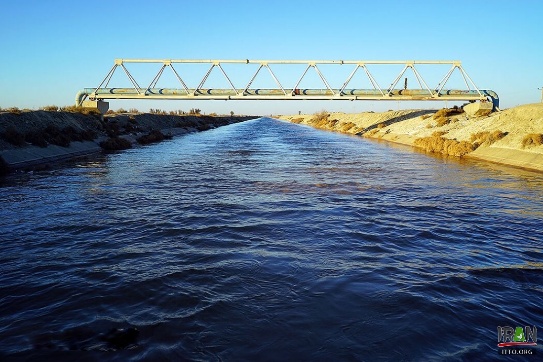 Hirmand River (Helmand) Photo Gallery - Iran Travel and Tourism