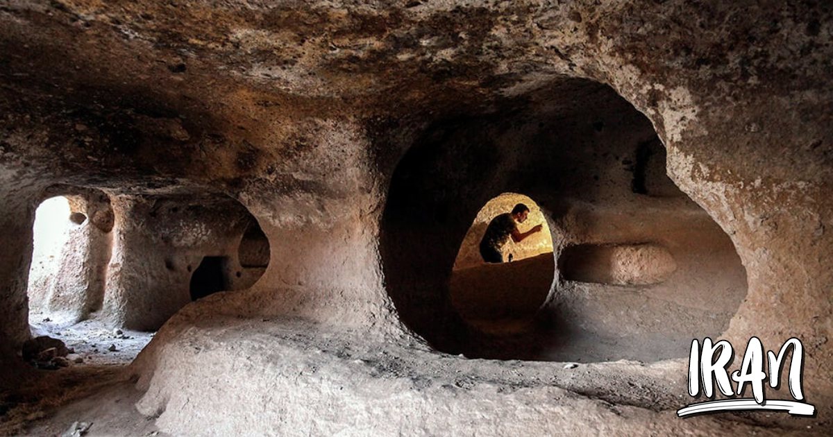 PHOTO: Hilehvar Village - near Osku and Kandovan Village (Khalil ...