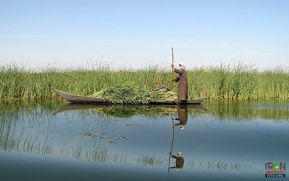 Hirmand River (Helmand) Photo Gallery - Iran Travel and Tourism