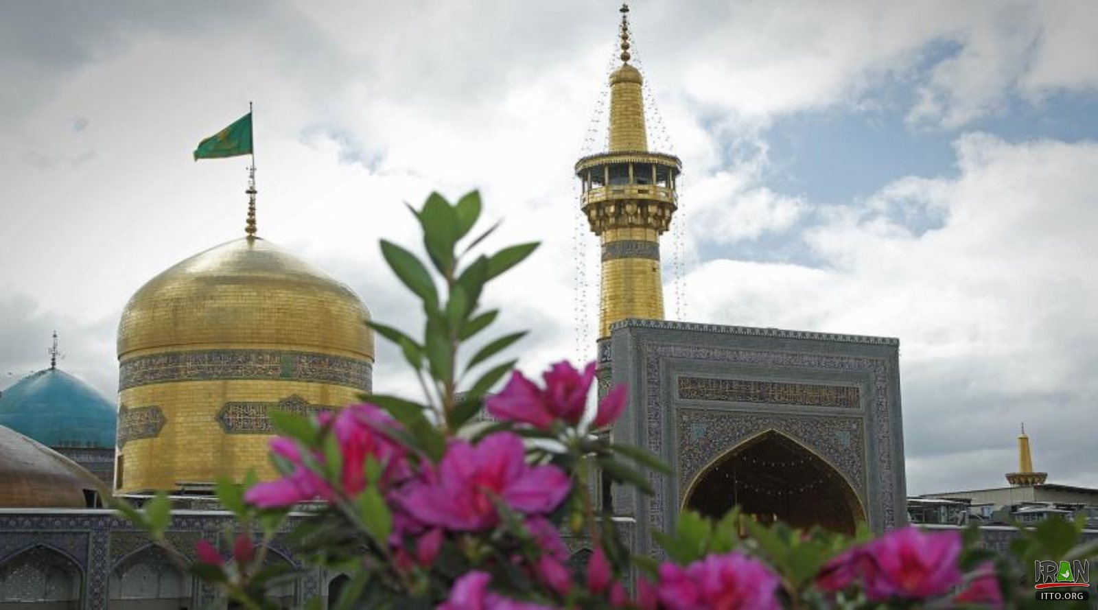 Imam Reza Holy Shrine Photo Gallery - Iran Travel and Tourism