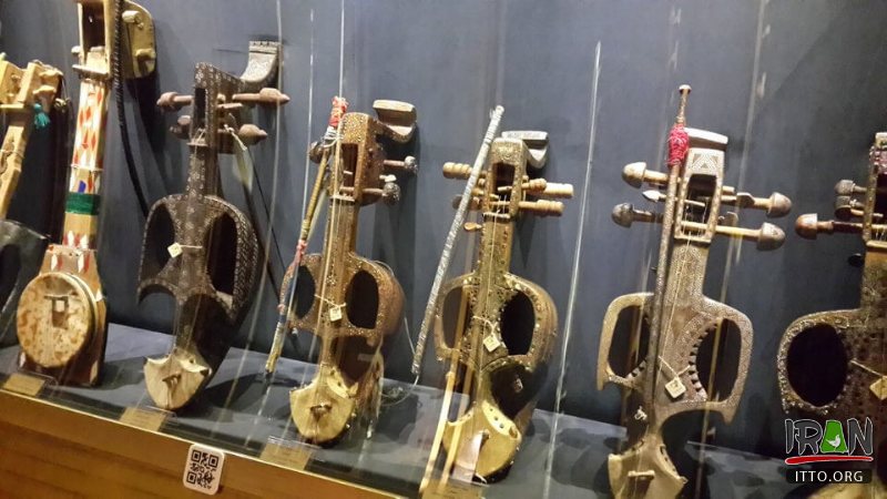 Tehran Museum of Music Photo Gallery - Iran Travel and Tourism