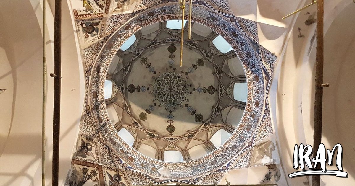 PHOTO: Saint Stepanos Monastery - Jolfa (Julfa) - Iran Travel and Tourism