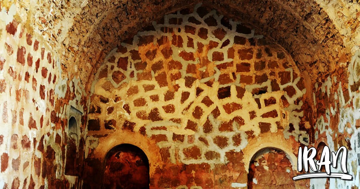 PHOTO: Khajeh Nazar Caravanserai - Jolfa (Alireza Javaheri) - Iran ...