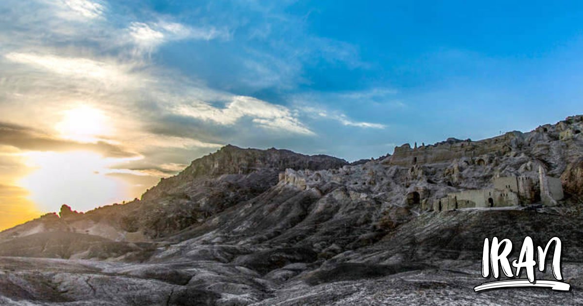 PHOTO: Mount Khajeh near Zabol - Sistan va Balouchestan - Iran Travel ...