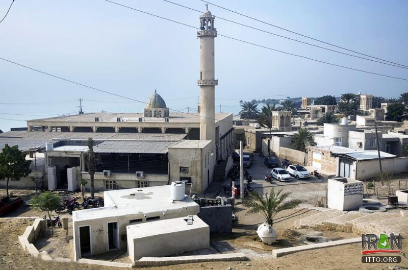 Laft Village Photo Gallery - Iran Travel and Tourism