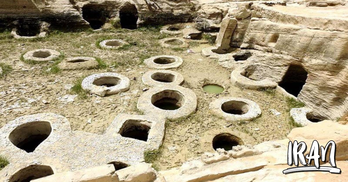 PHOTO: Laft Village - Qeshm Island in PErsian Gulf - Iran Travel and ...