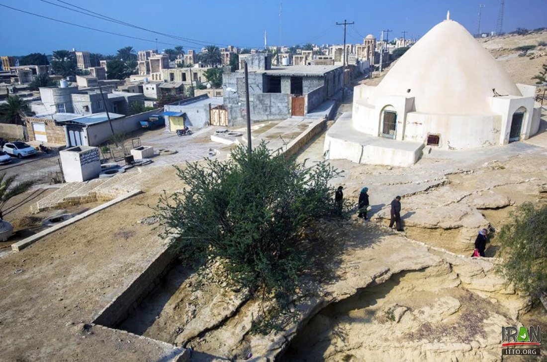 Laft Village Photo Gallery - Iran Travel and Tourism