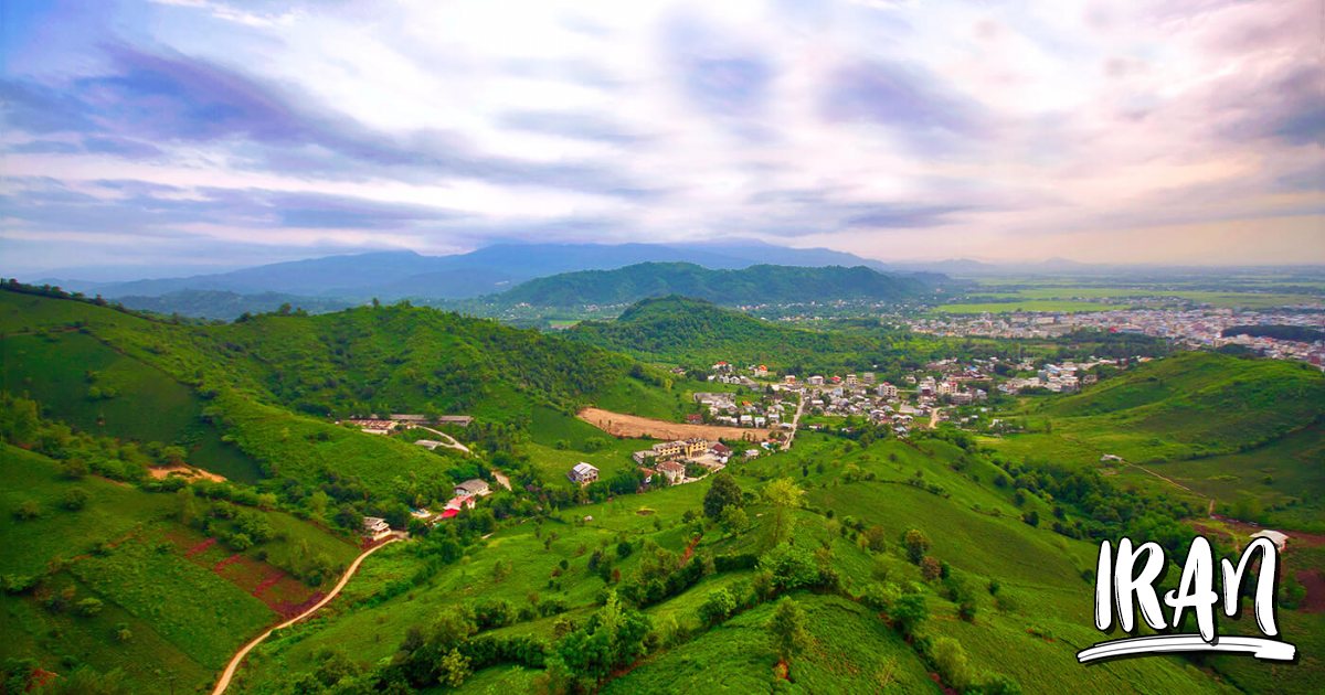 PHOTO: Lahijan - Gilan Province (Mohammad Reza Dastafkan) - Iran Travel ...