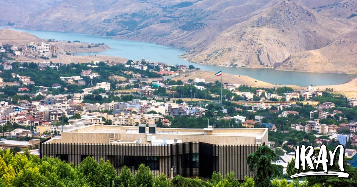 PHOTO: Lavasan (Lavasanat) - Tehran Province - Iran Travel and Tourism