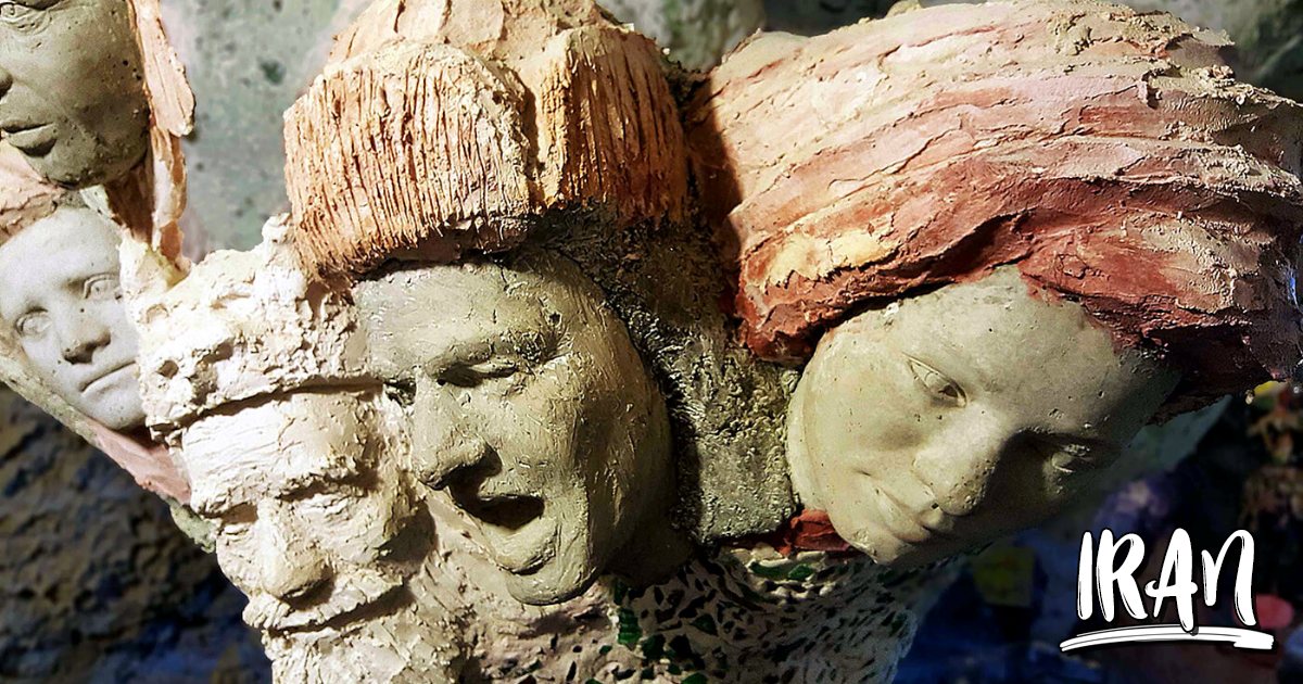 PHOTO: Vaziri Caved Museum - Lavasan (near Tehran) - Iran Travel and ...