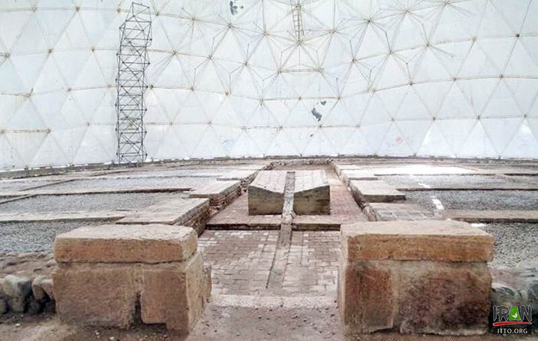 Maragheh Observatory Photo Gallery - Iran Travel and Tourism