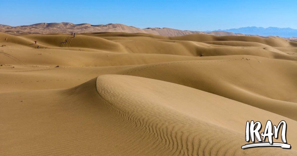 PHOTO: Maranjab Desert - Aran va Bidgol (Nima Kalantari) - Iran Travel ...