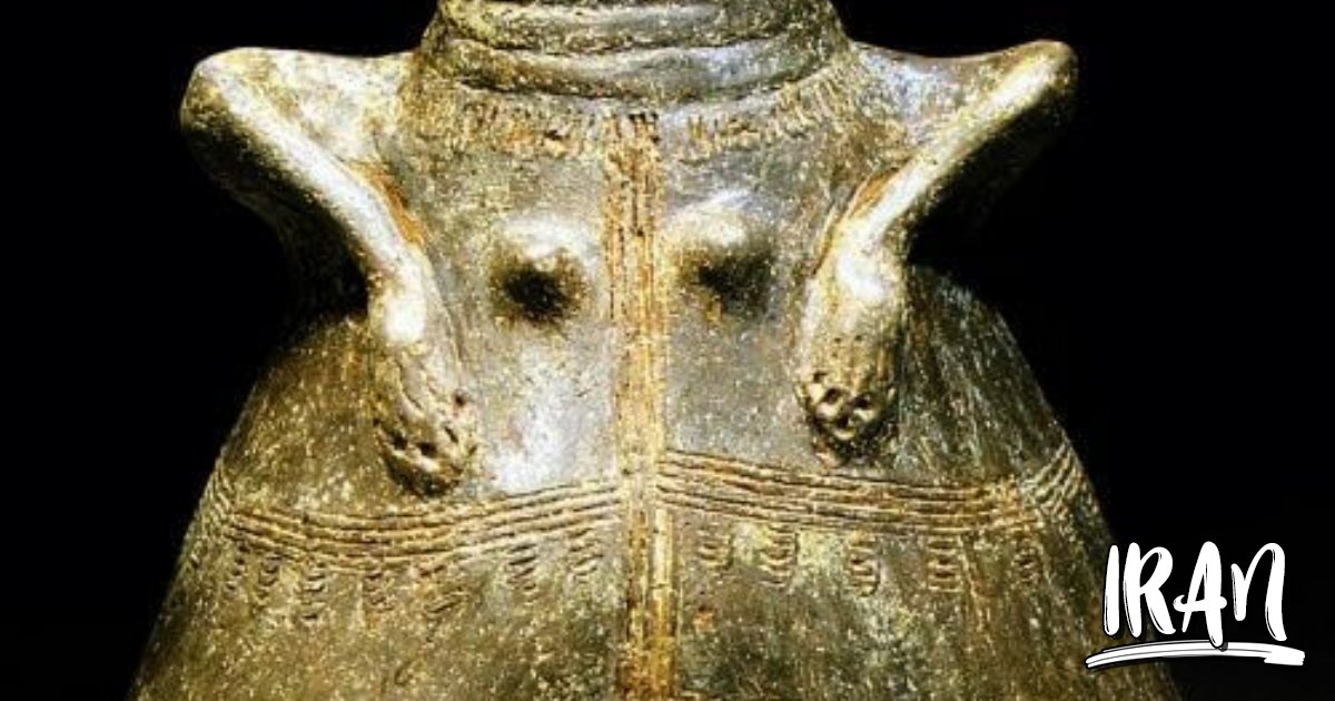 PHOTO: Marlik artifacts - Iran Travel and Tourism