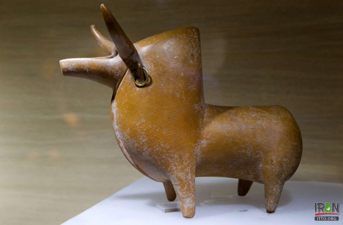 Marlik Hill (Archaeological site) Photo Gallery - Iran Travel and Tourism