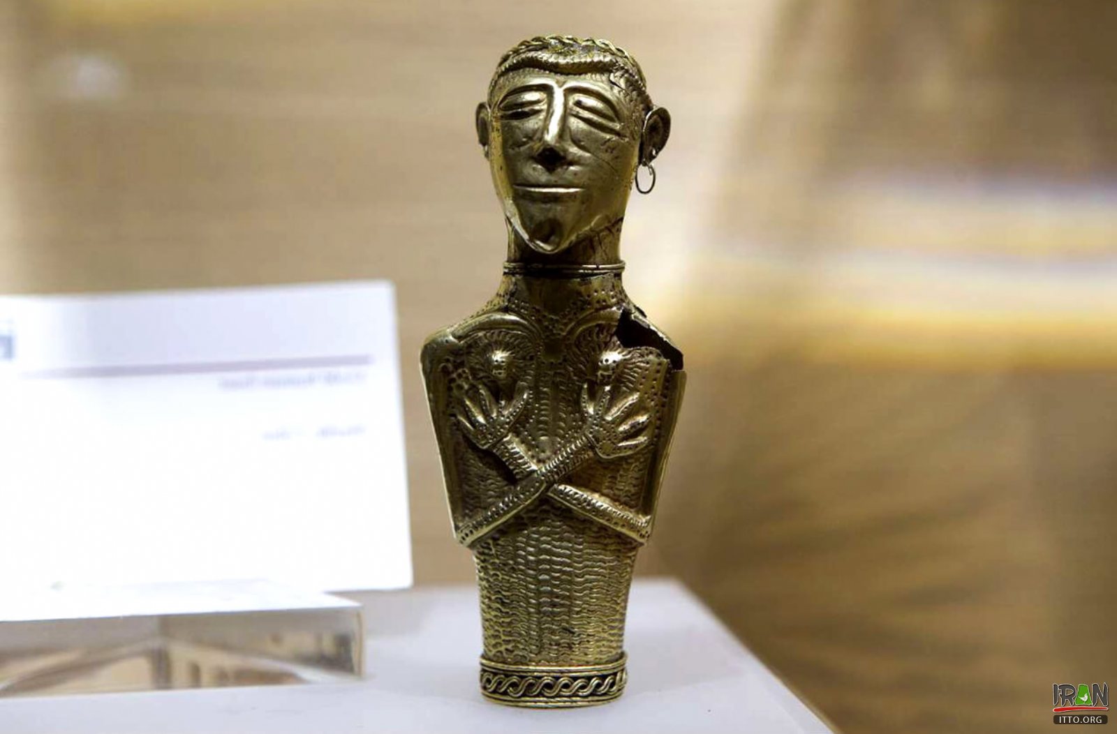 Marlik Hill (Archaeological site) Photo Gallery - Iran Travel and Tourism