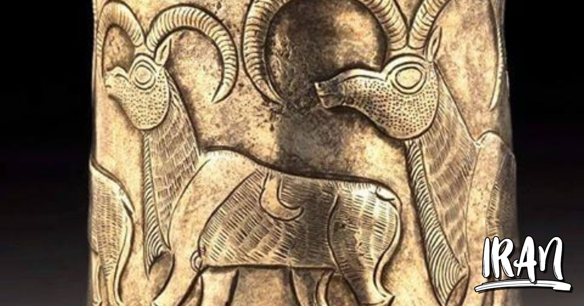 PHOTO: Marlik artifacts - Iran Travel and Tourism