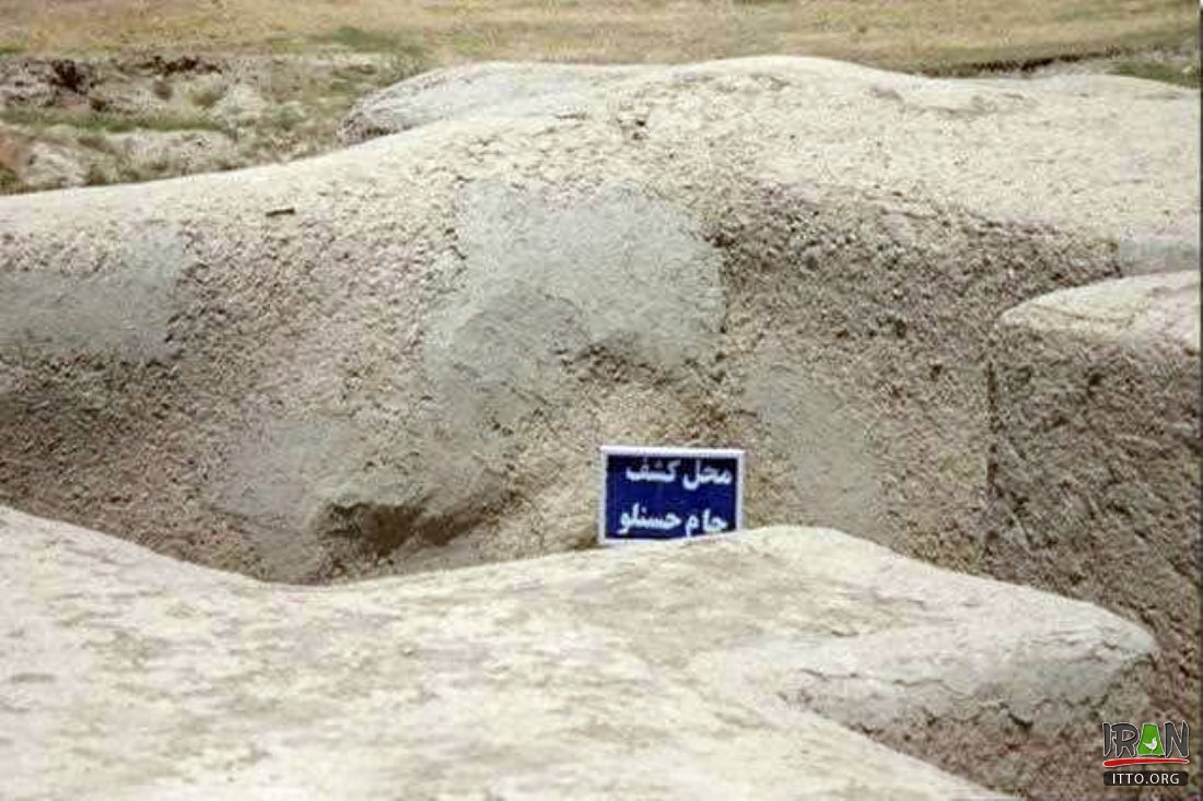 Marlik Hill (Archaeological site) Photo Gallery - Iran Travel and Tourism