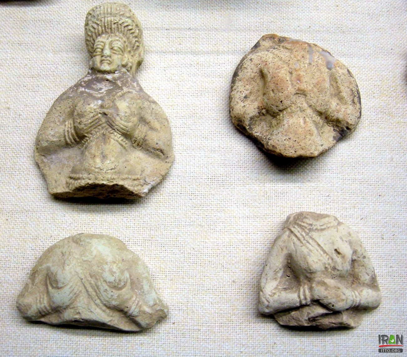 Marlik Hill (Archaeological site) Photo Gallery - Iran Travel and Tourism